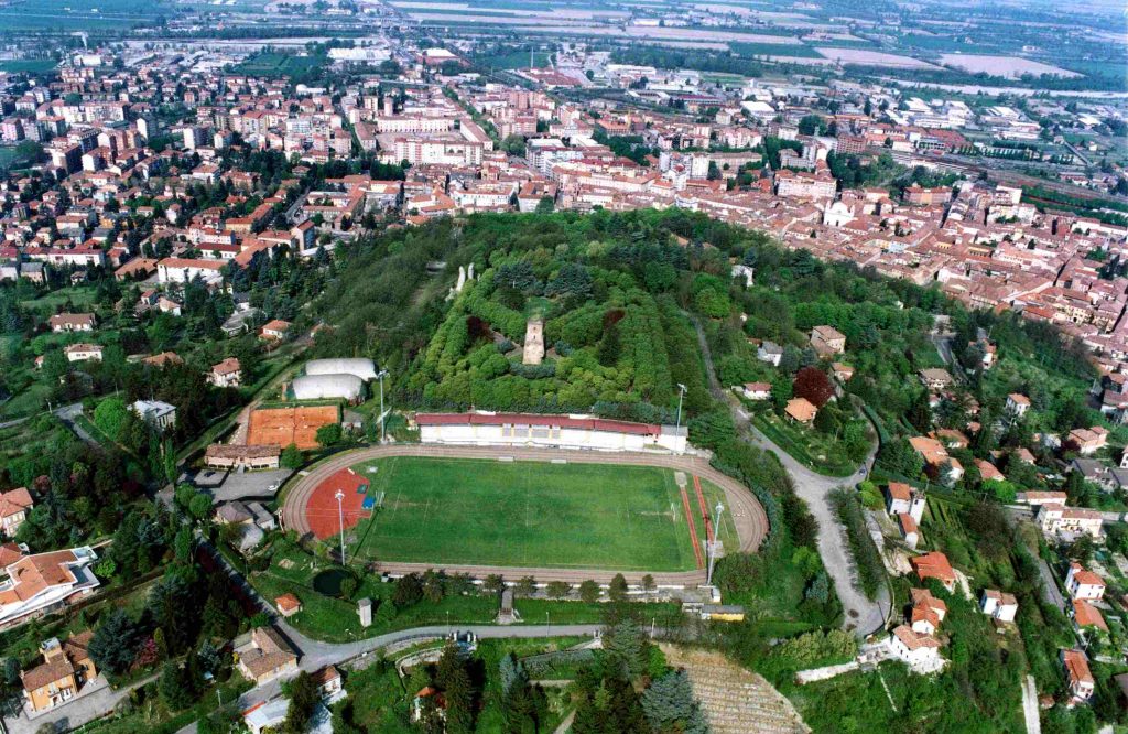 Parco del Castello Tortona - www.discoverderthona.it