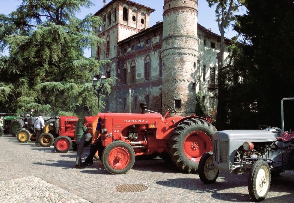 Festa dell'Agricoltura | DiscoverDerthona