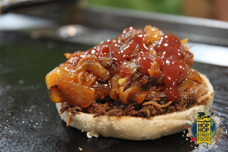 Hop Hop Street Food | DiscoverDerthona